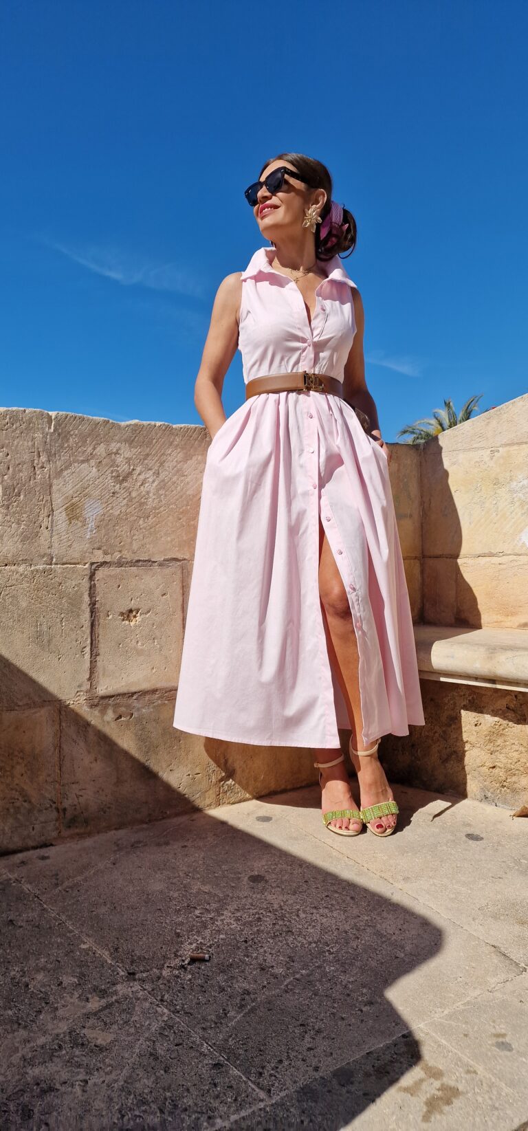 GRACY DRESS - Shelight